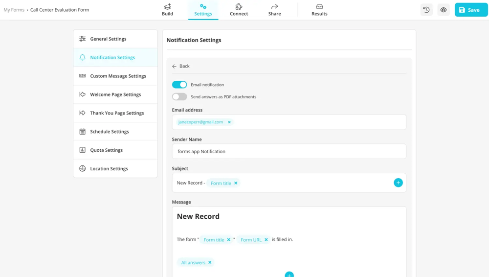 How to create a call center evaluation form (+Free templates)